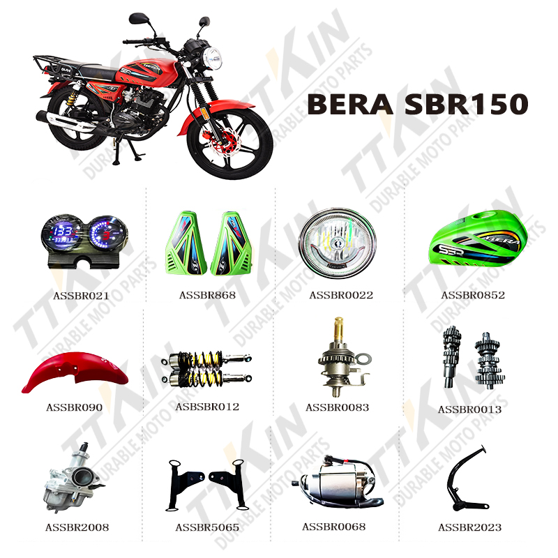 repuestos bera sbr150